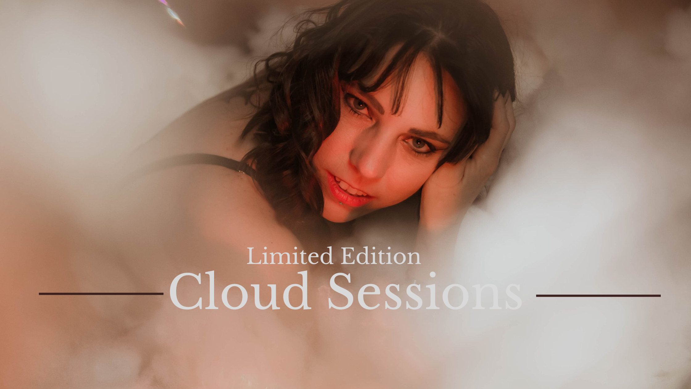 Limited Edition Cloud Sessions | Springfield Boudoir - Boudoir by Paula